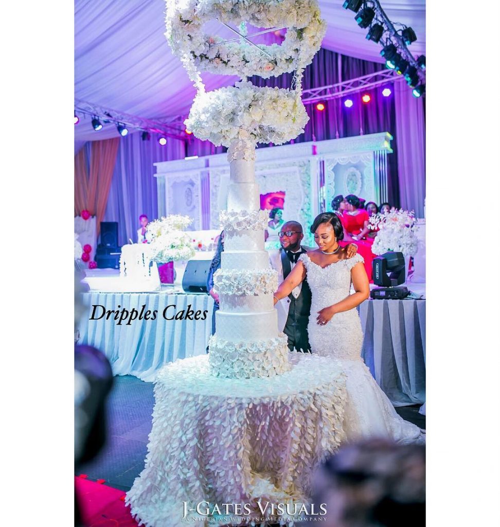 Wedding cake gallery - Dripples cakes