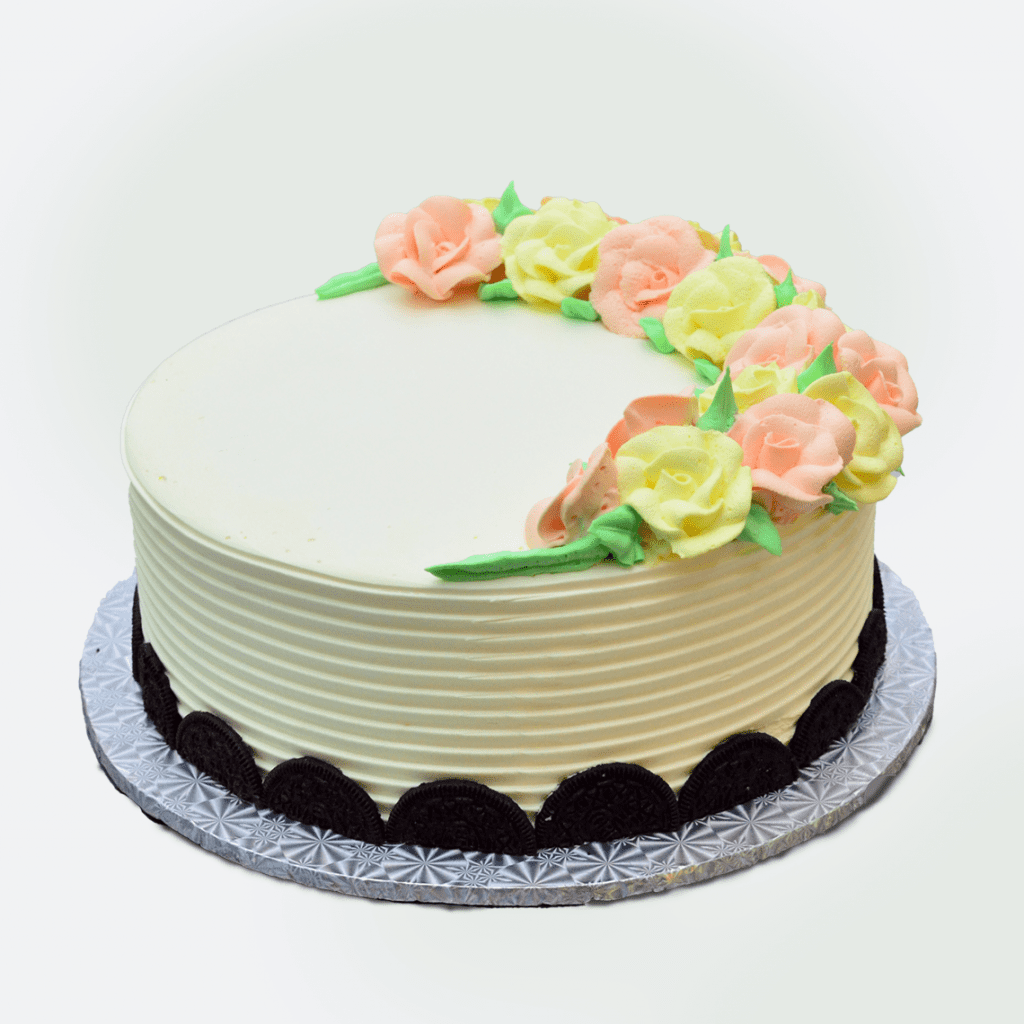 10-inches Double Delight - Dripples cakes