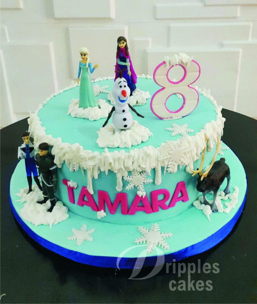 Children Cake Gallery – Dripples cakes