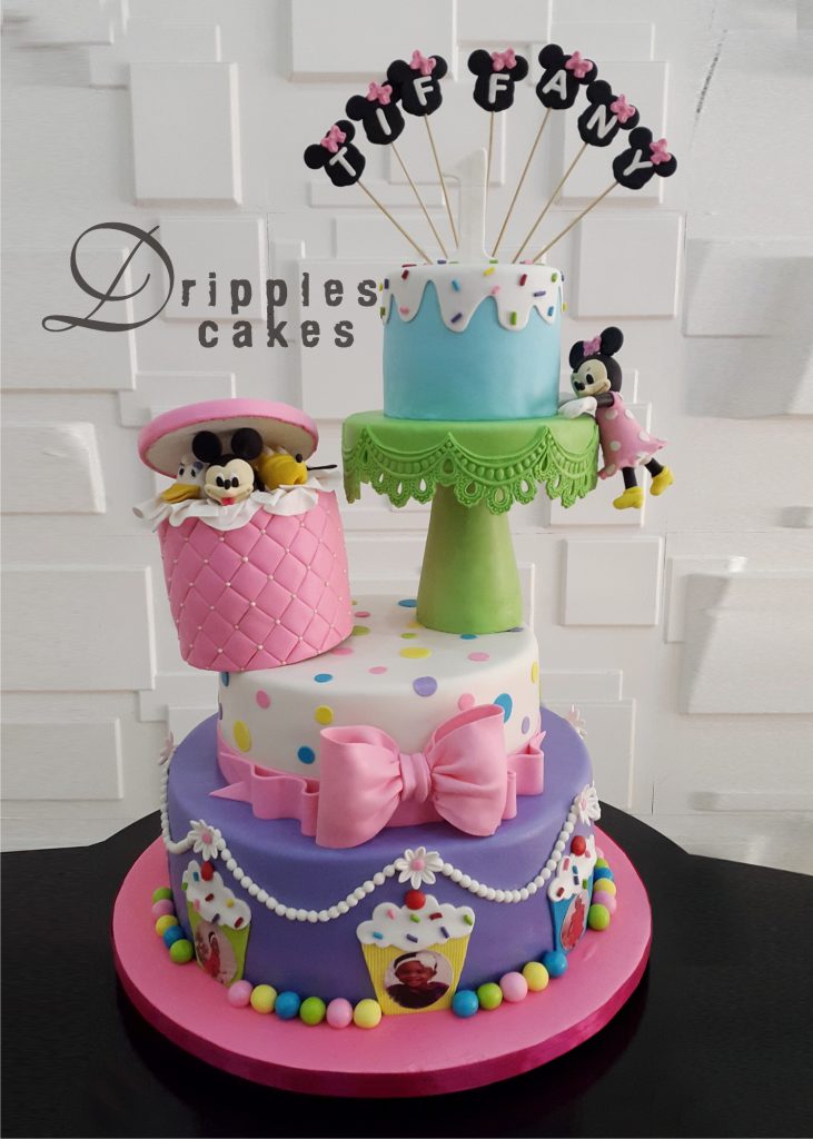 Children Cake Gallery – Dripples cakes