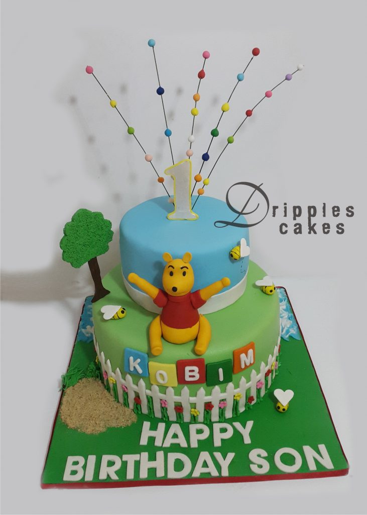 Children Cake Gallery - Dripples cakes