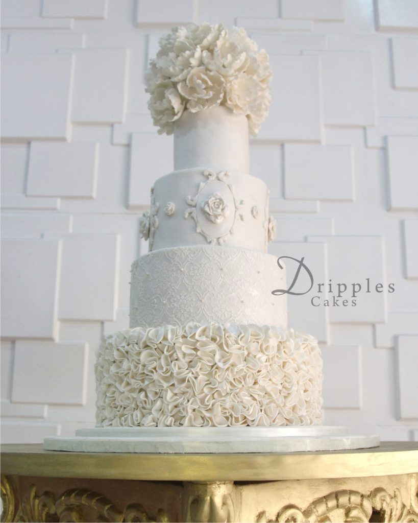 Wedding cake gallery – Dripples cakes