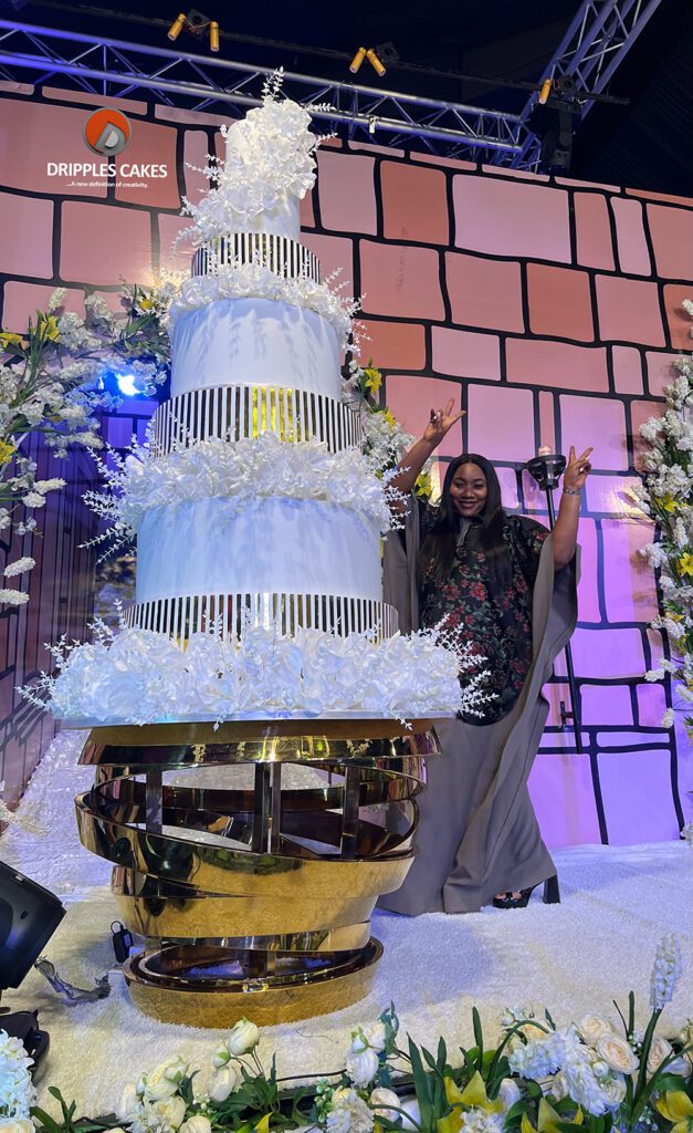 About Us - Dripples cakes