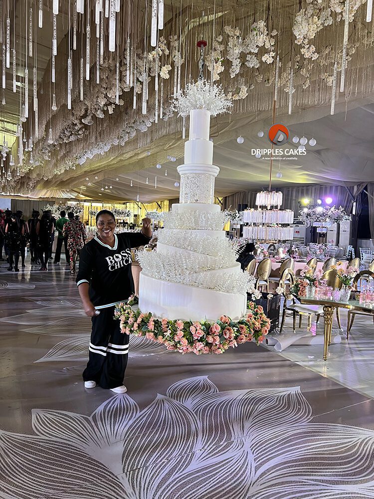 About Us - Dripples cakes