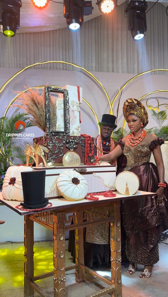 About Us - Dripples cakes